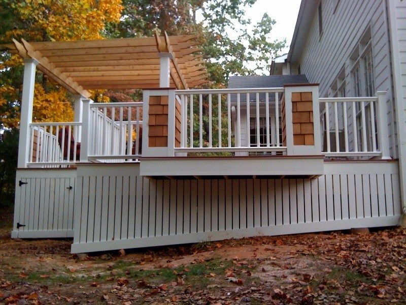 Gallery | Cape Cod Deck - Picture 1081 | Decks.com