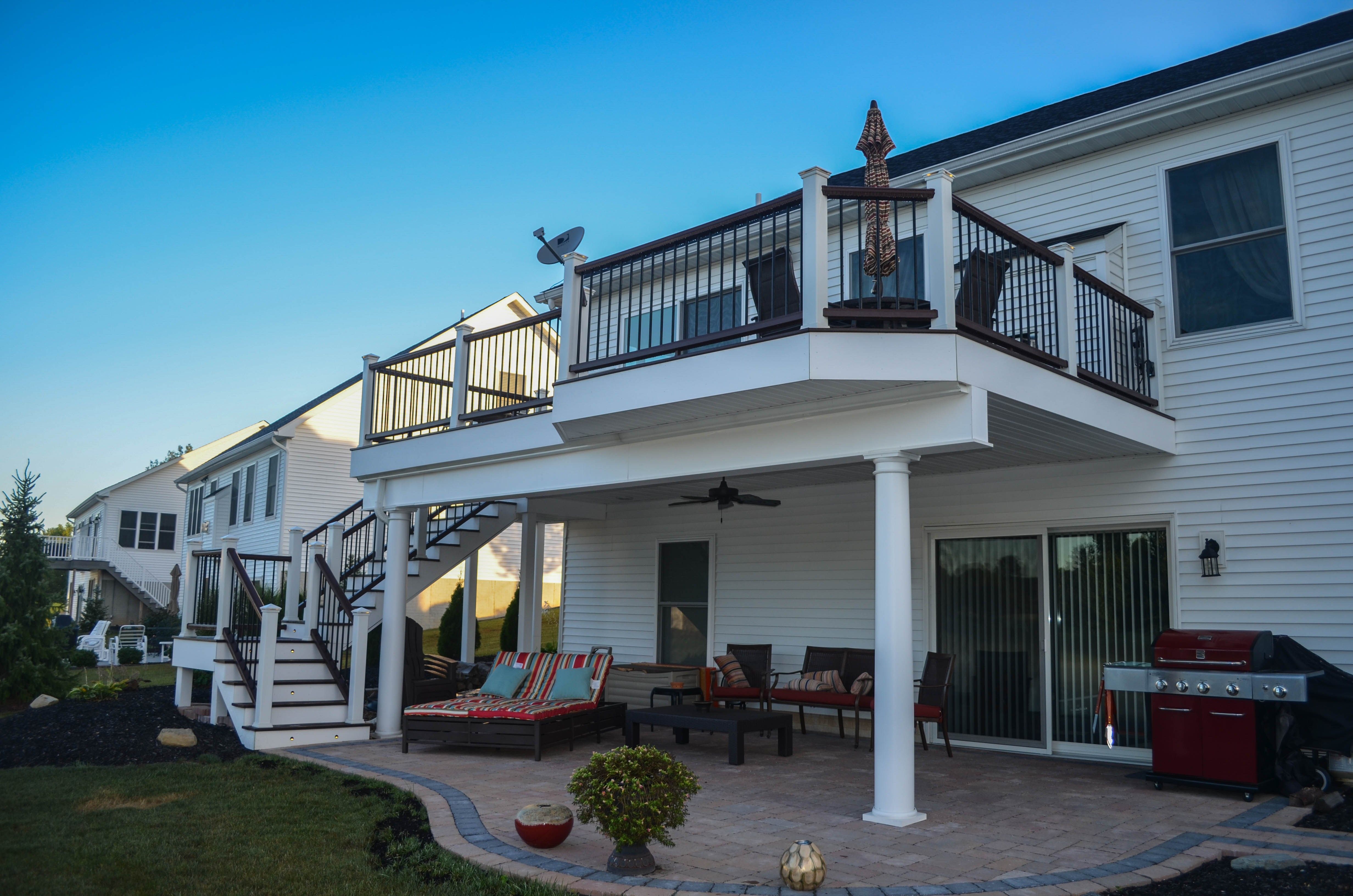 Gallery | Walk out deck - Picture 3682 | Decks.com