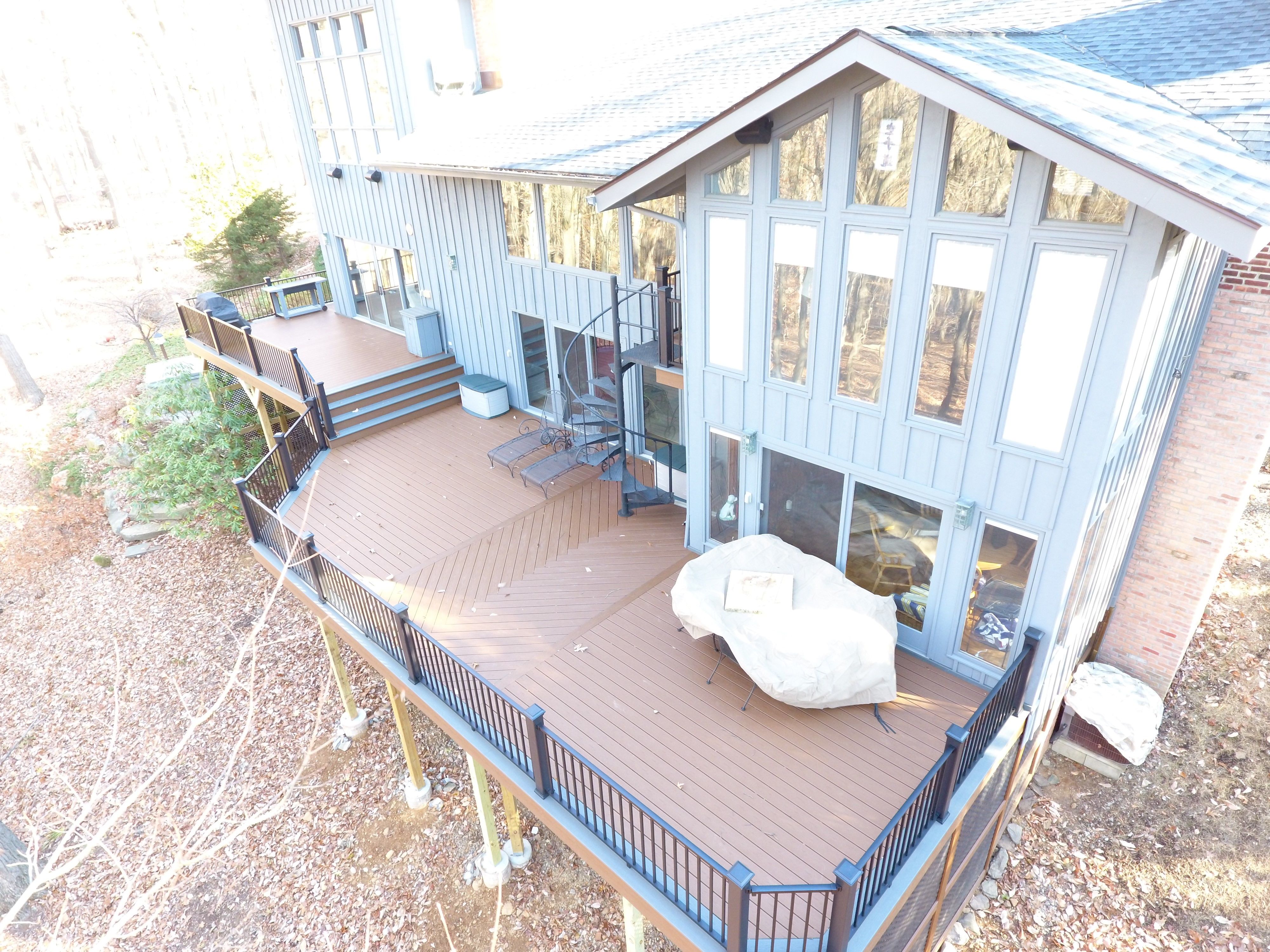 Gallery | Monster deck - Picture 7541 | Decks.com