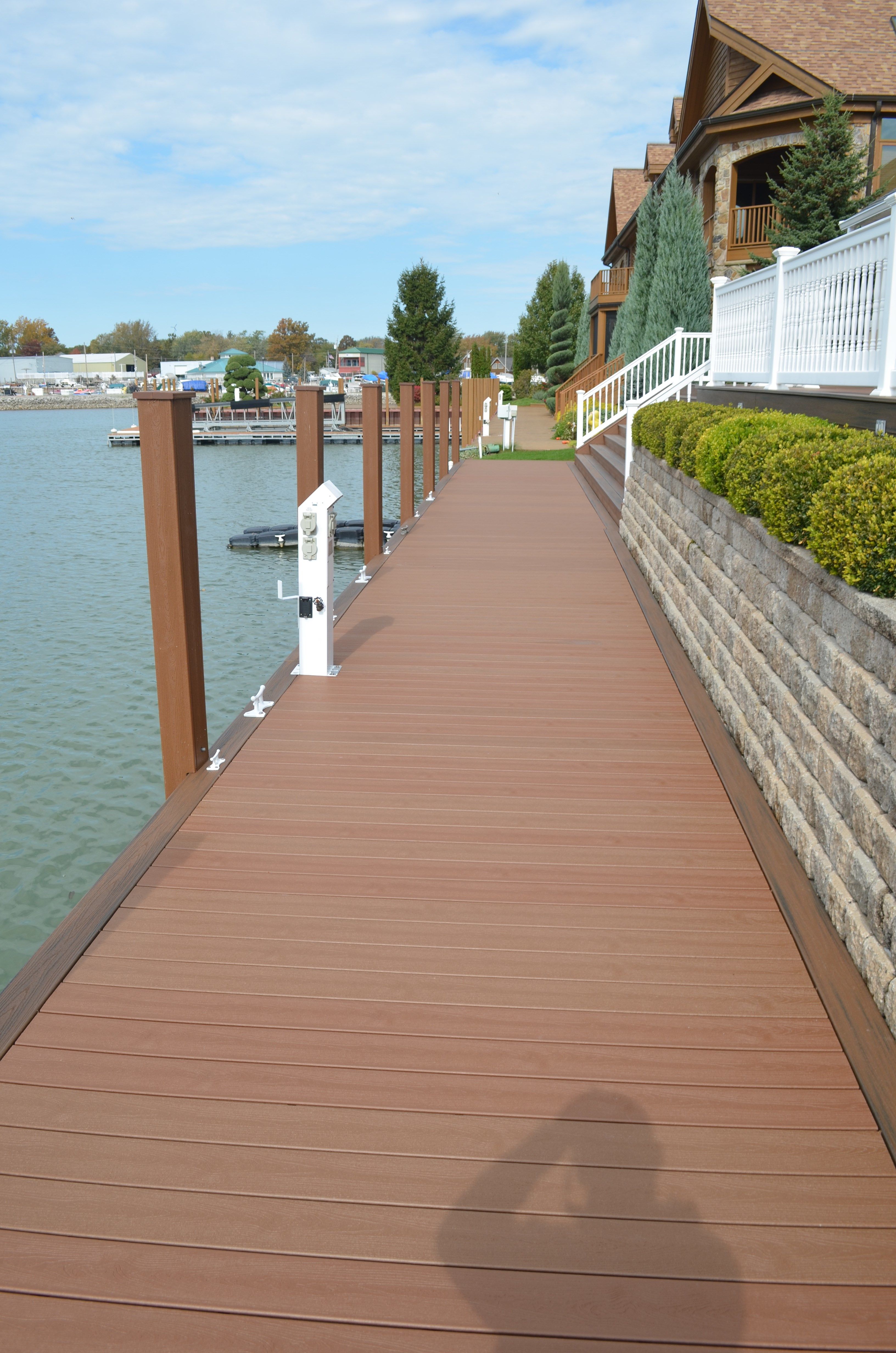 Gallery | Low-Maintenance Dock - Picture 6880 | Decks.com