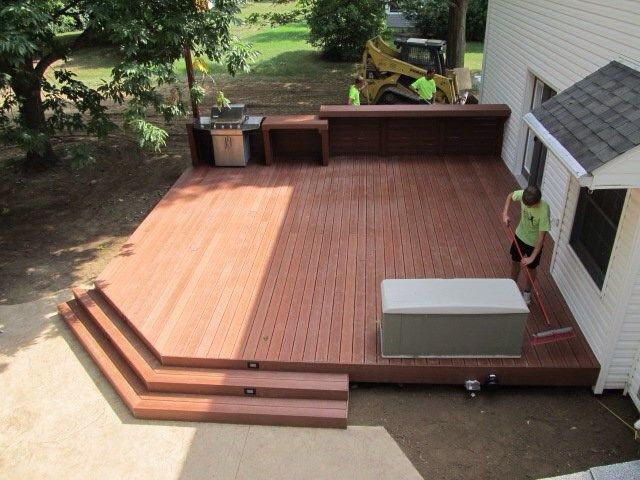 Gallery | out back - Picture 3908 | Decks.com