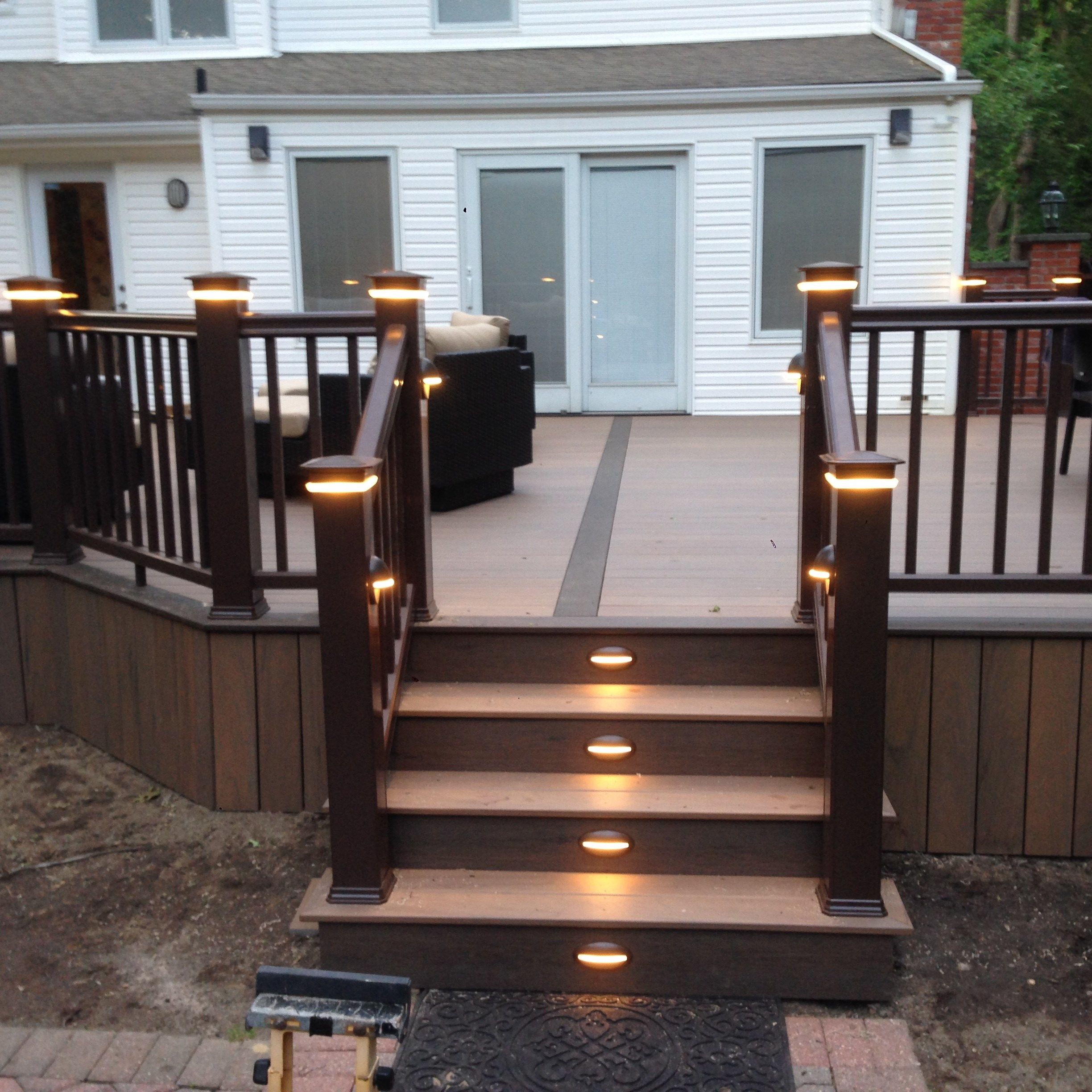 Gallery | Multi-Level TimberTech - Picture 6760 | Decks.com