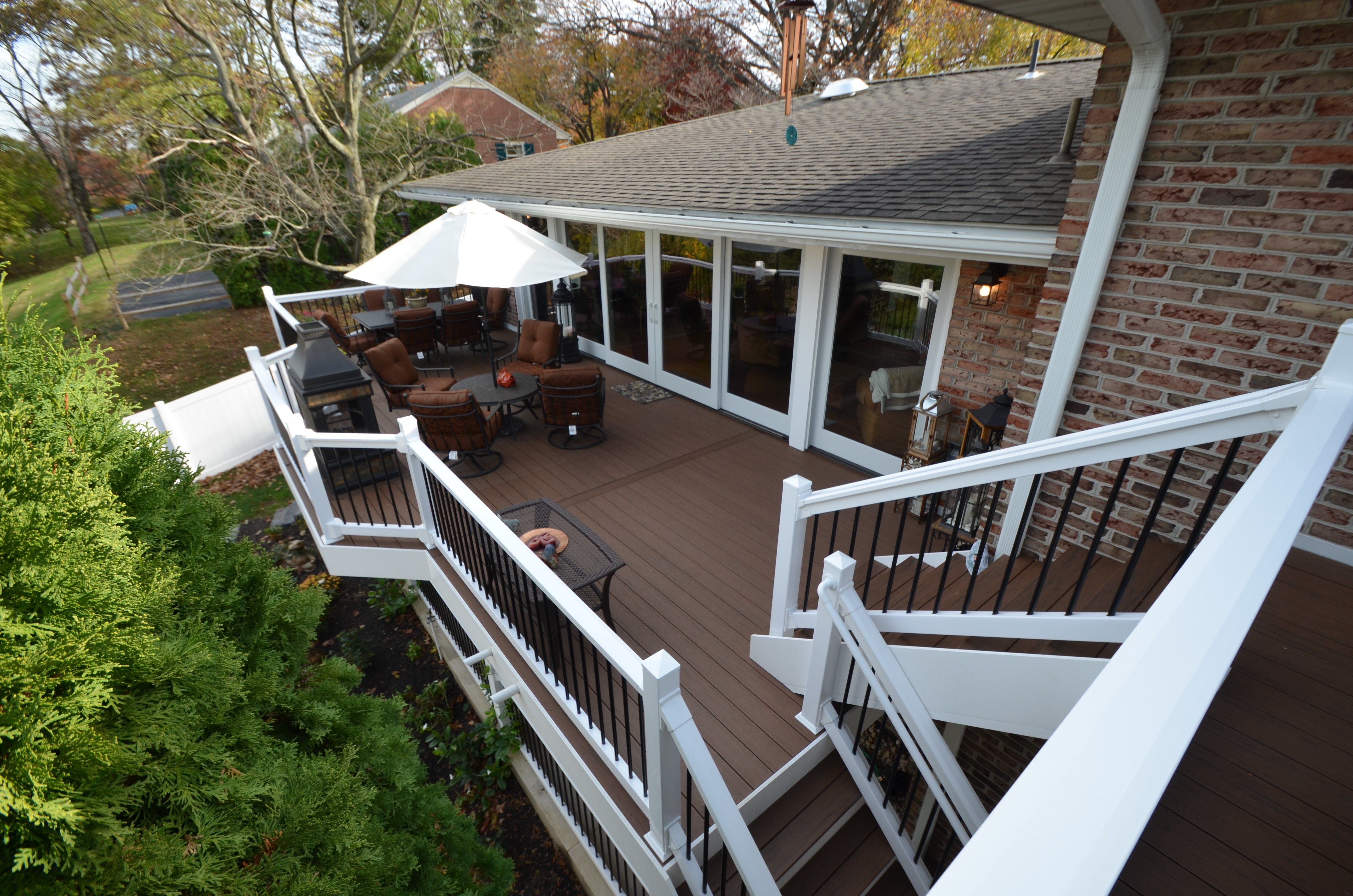 Gallery | Multi Level Deck - Picture 1779 | Decks.com