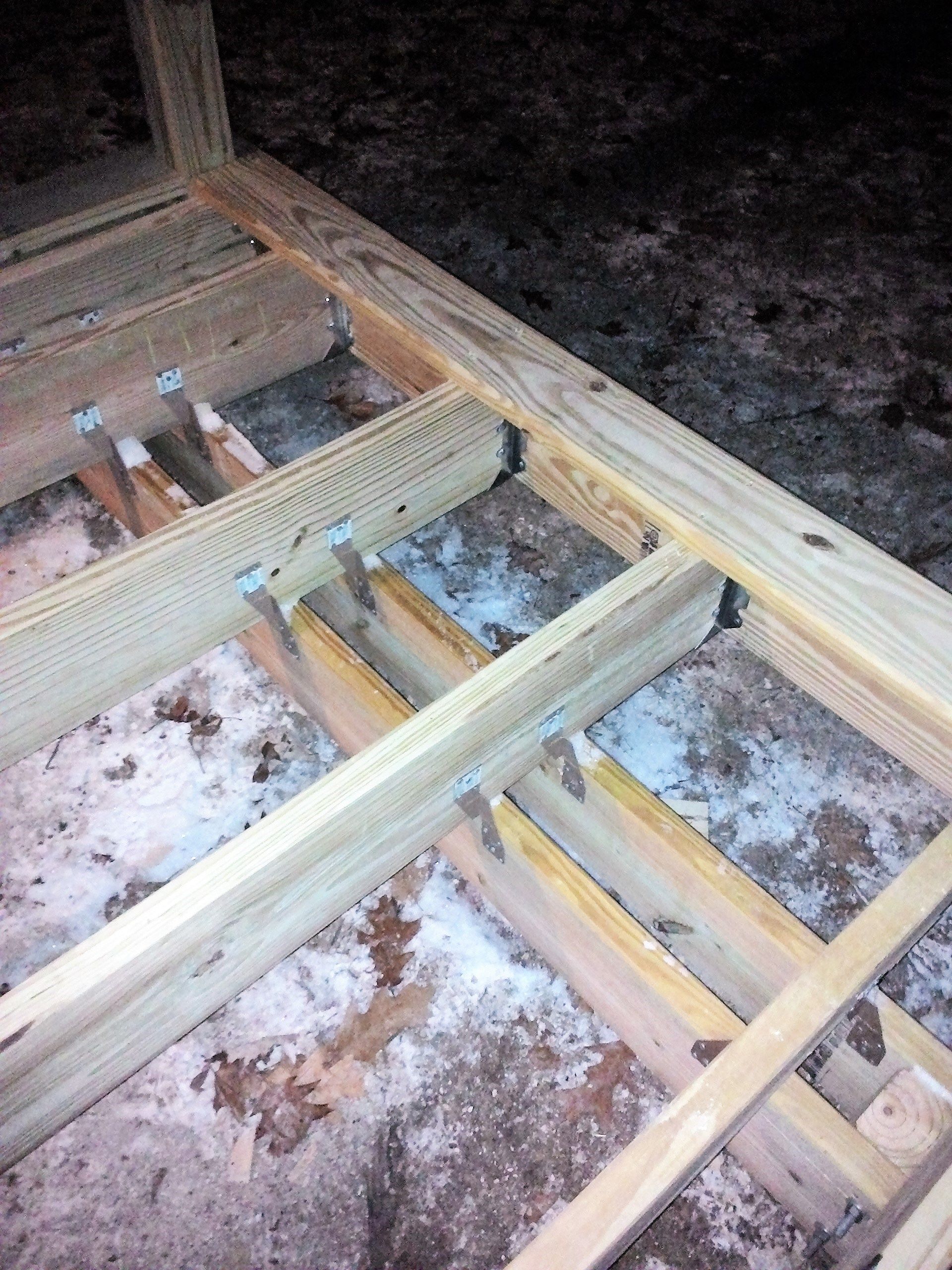 Gallery | 10 x 10 Front Porch Deck - Picture 10935 | Decks.com