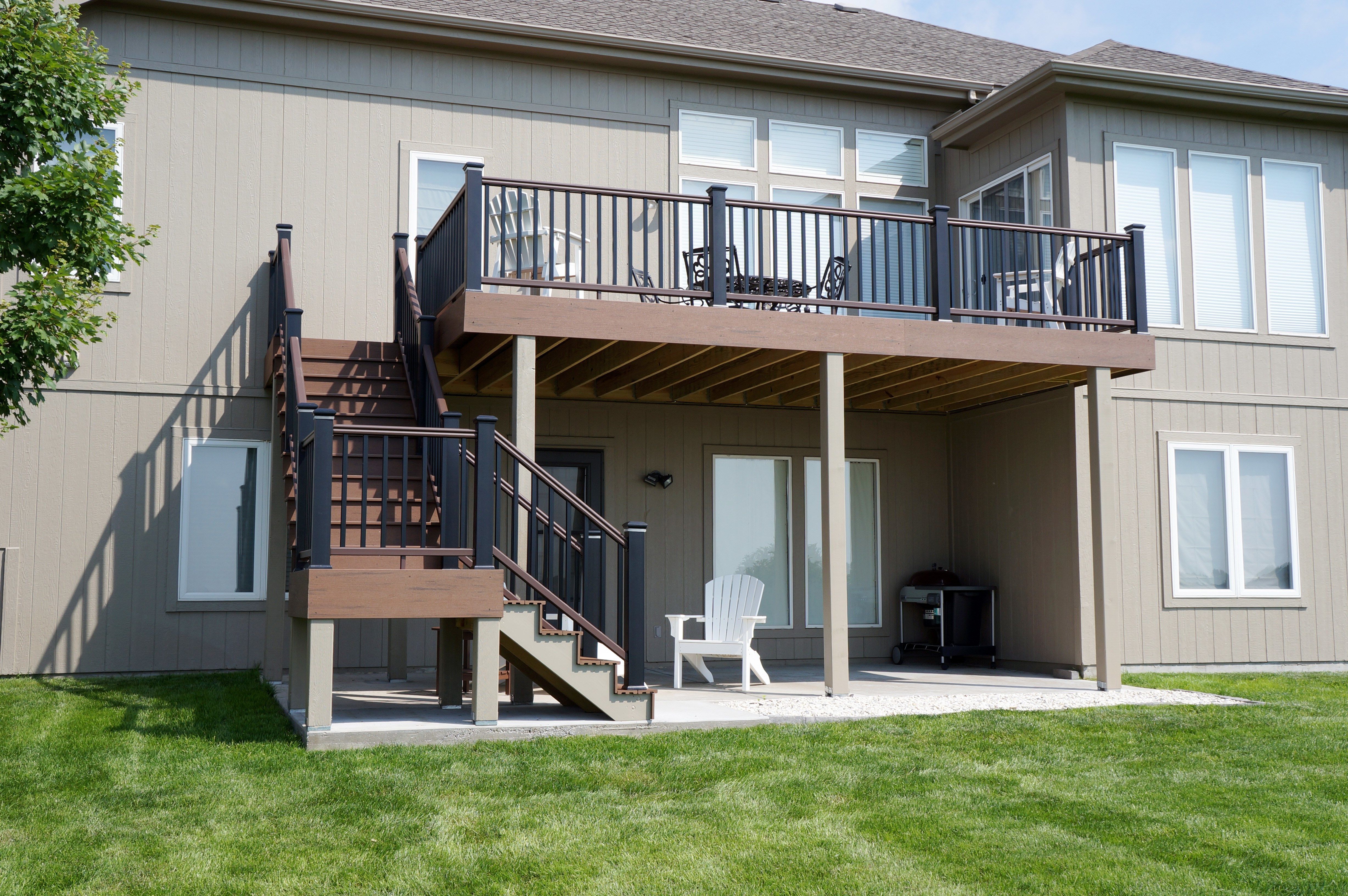 Gallery | Composite Deck - Picture 5288 | Decks.com