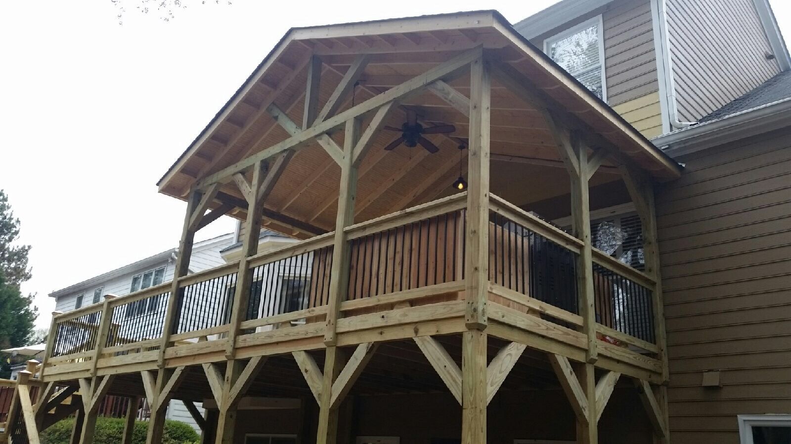 Gallery | Deck and gazebo - Picture 1185 | Decks.com