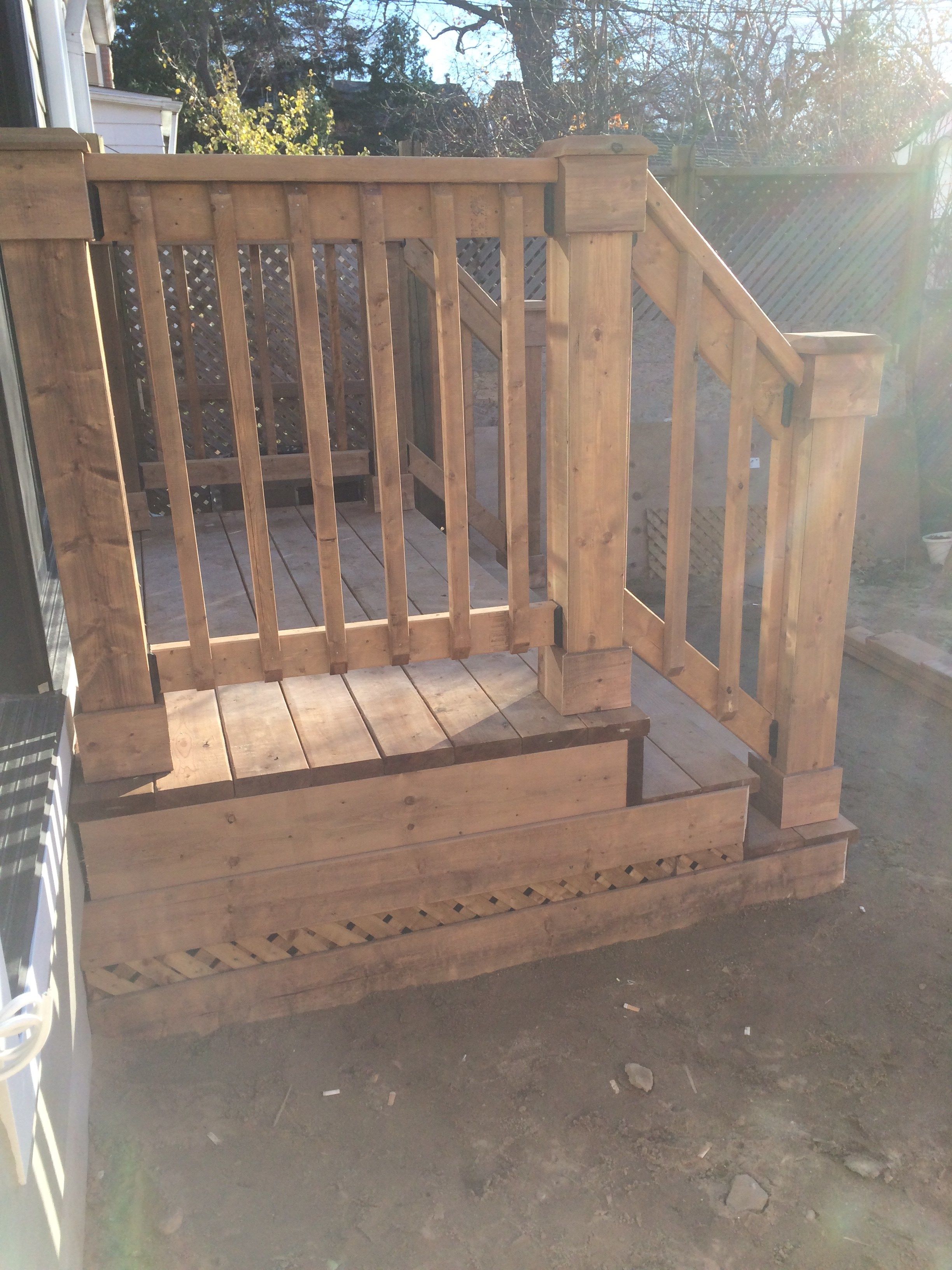 Gallery | Walk out deck - Picture 11650 | Decks.com