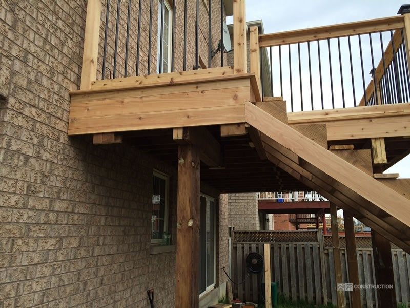 Gallery | Cedar Deck Design - Picture 6307 | Decks.com