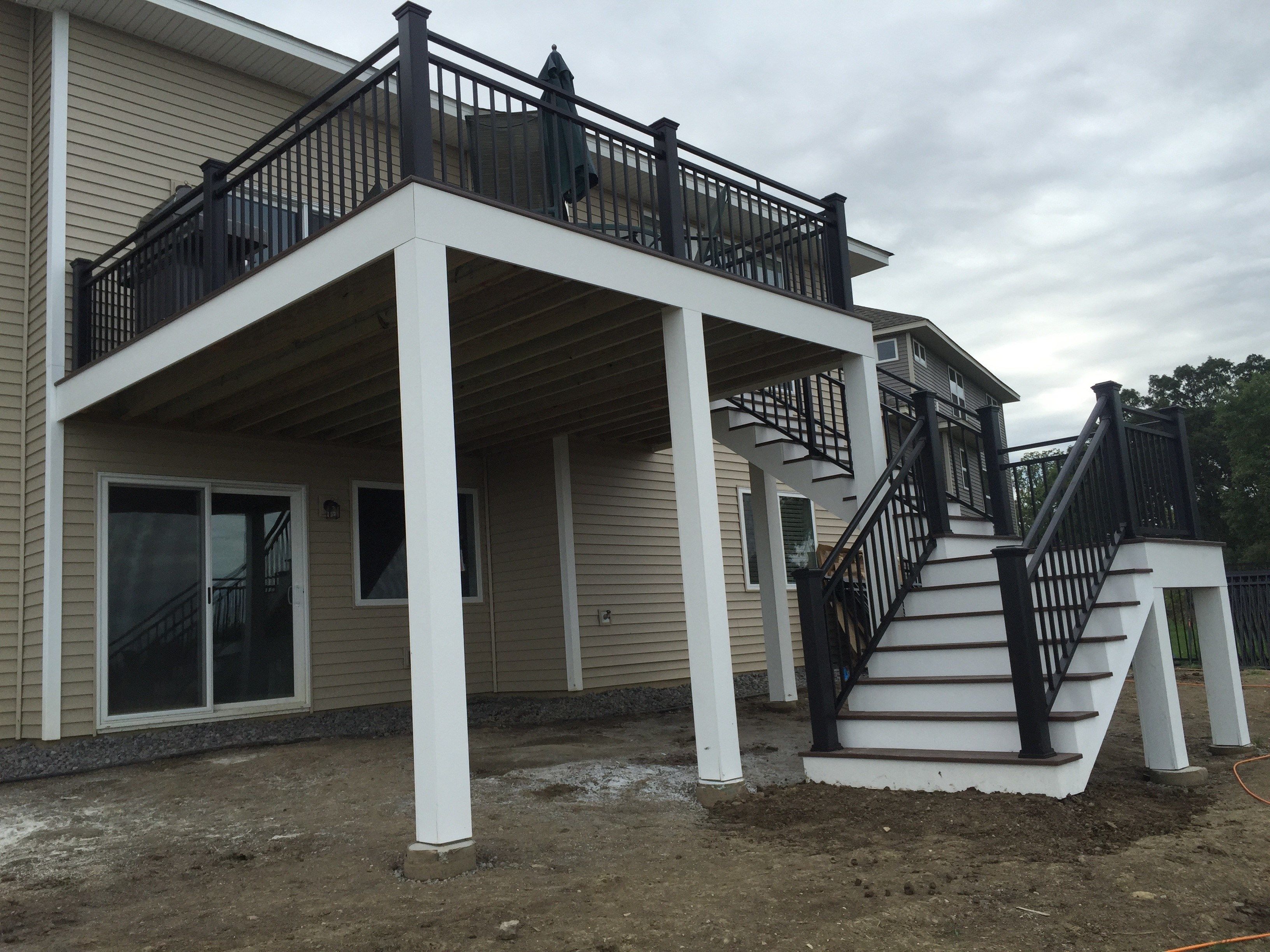 Gallery | Victoria Deck - Picture 6274 | Decks.com