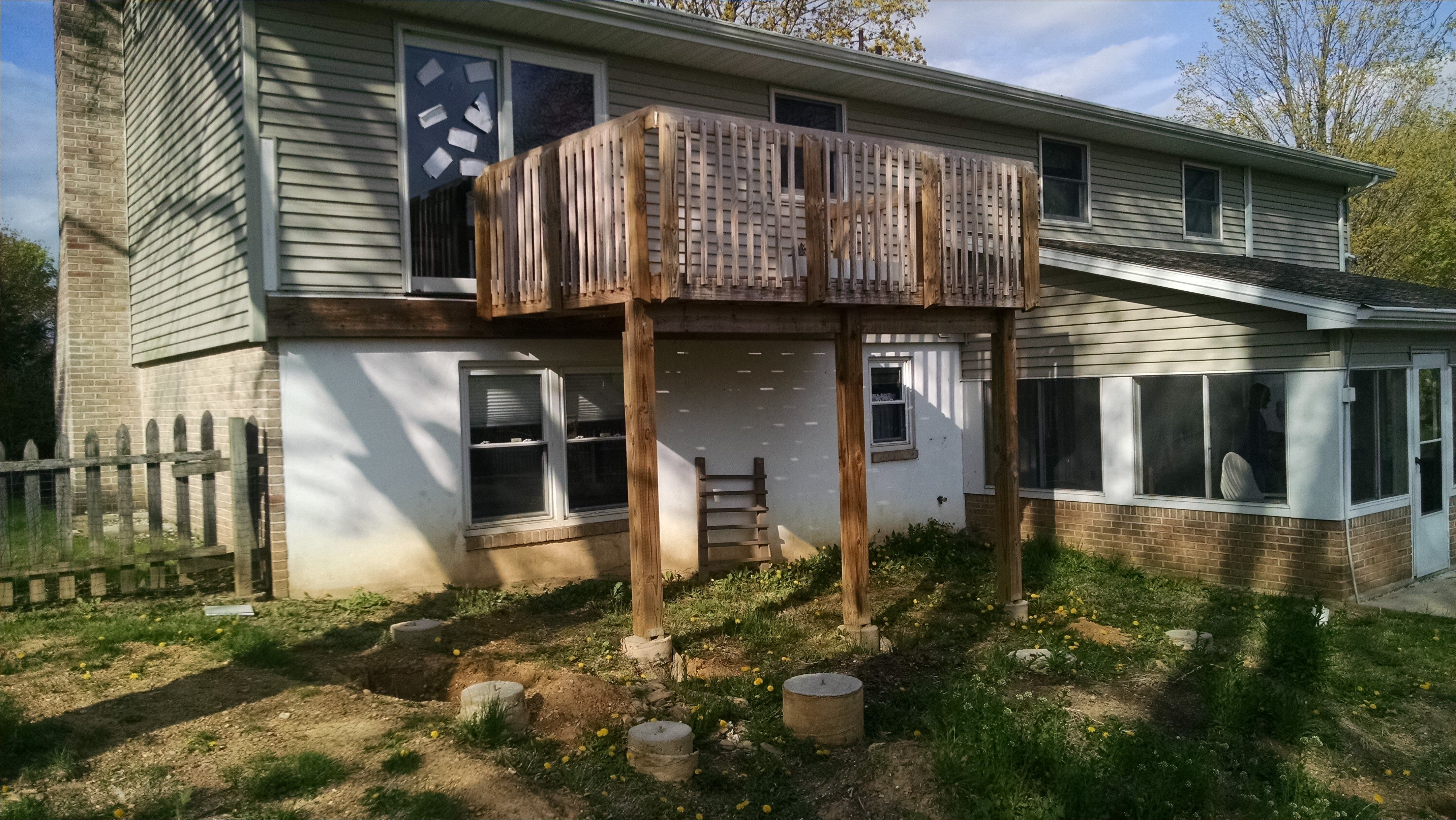 Gallery | Bi Level - Picture 6077 | Decks.com