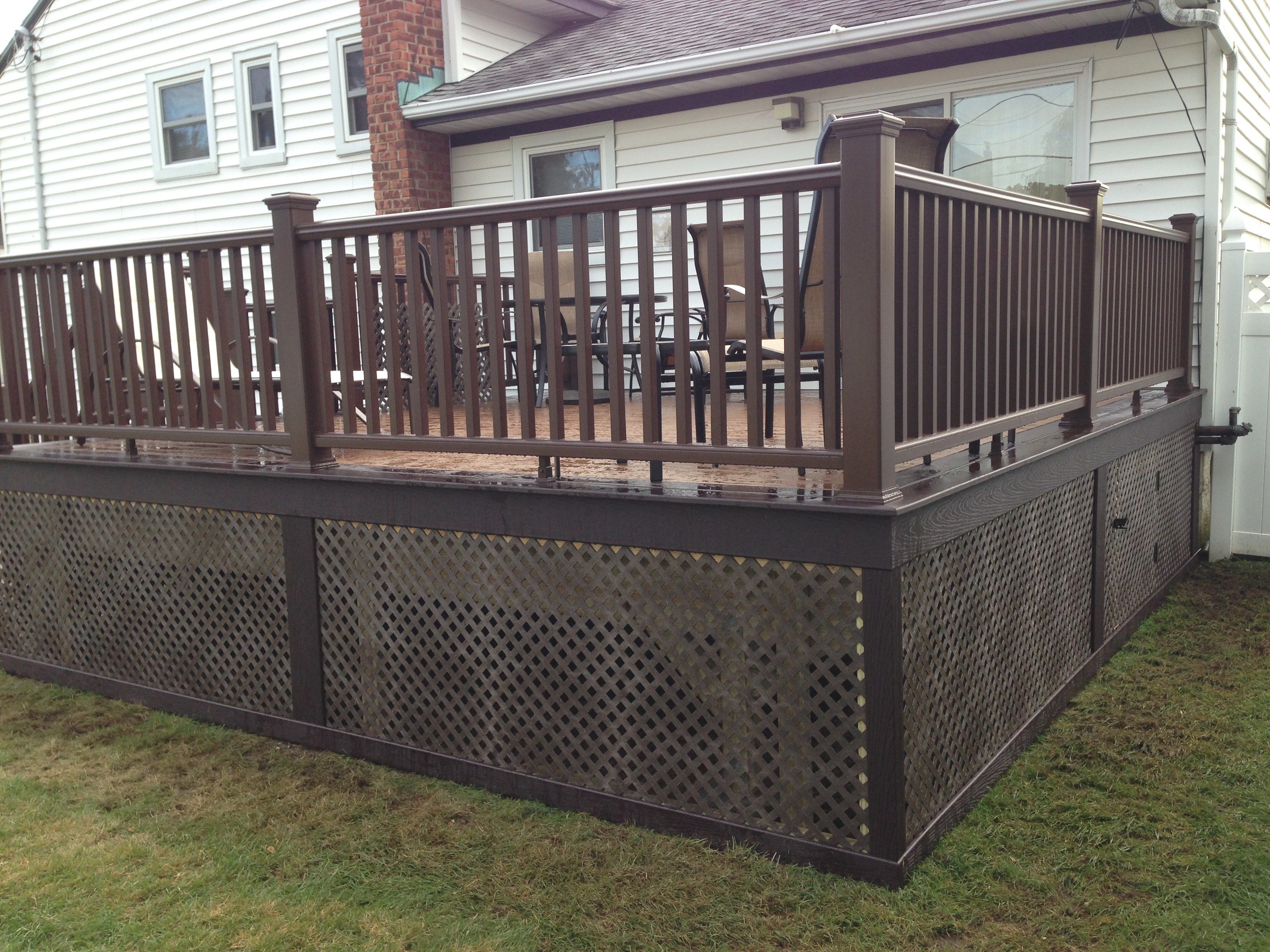 Gallery | Trex Select - Picture 1814 | Decks.com