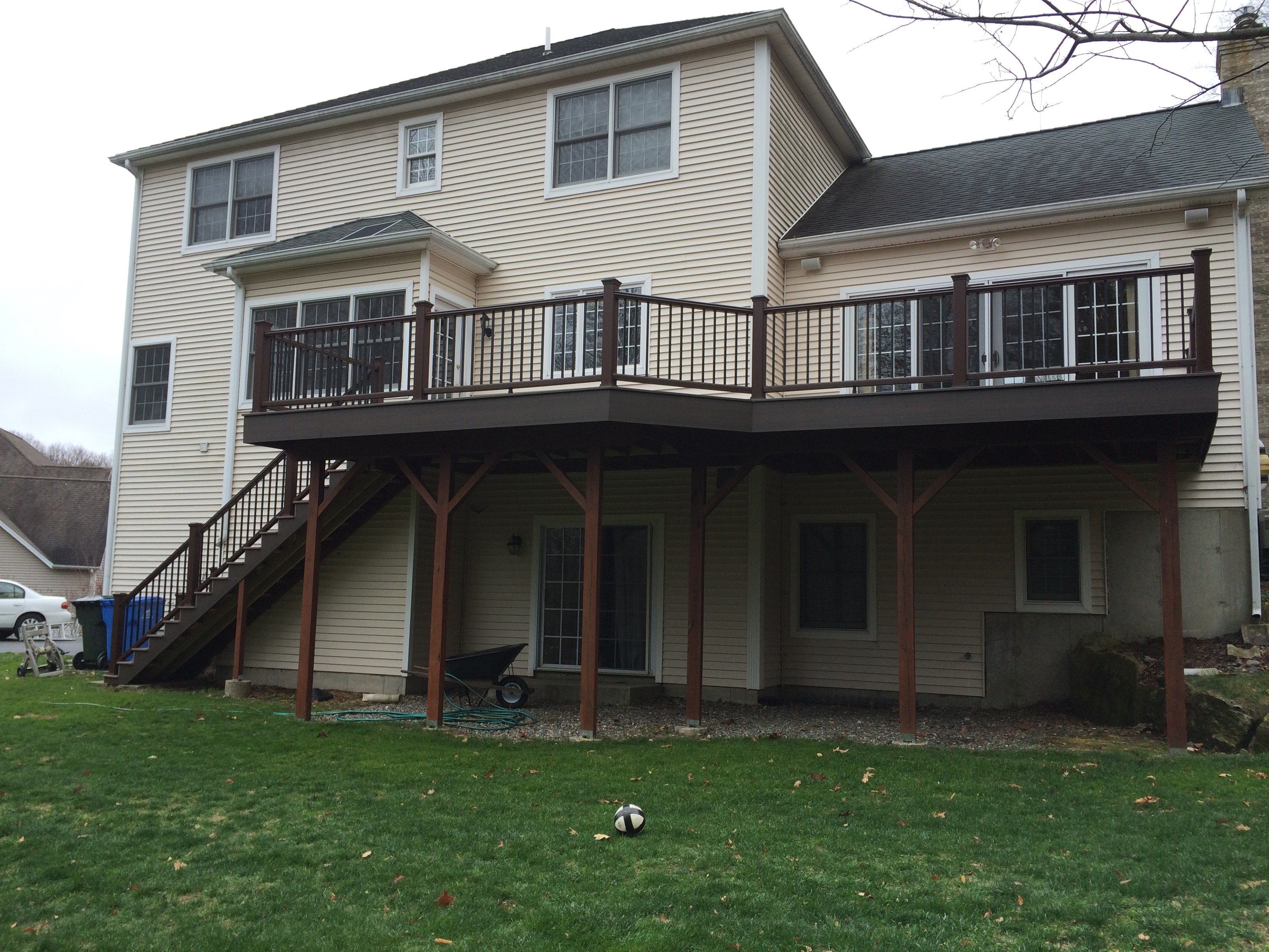 Gallery | Second Story Deck - Picture 3838 | Decks.com