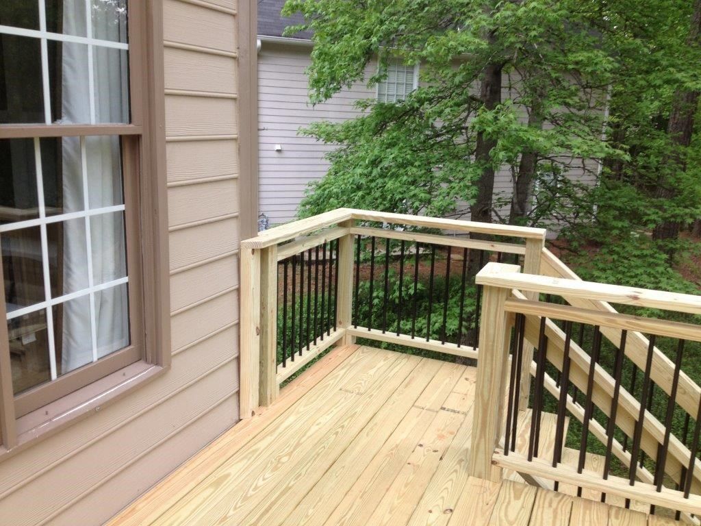 Gallery | Metal Balusters - Picture 4053 | Decks.com