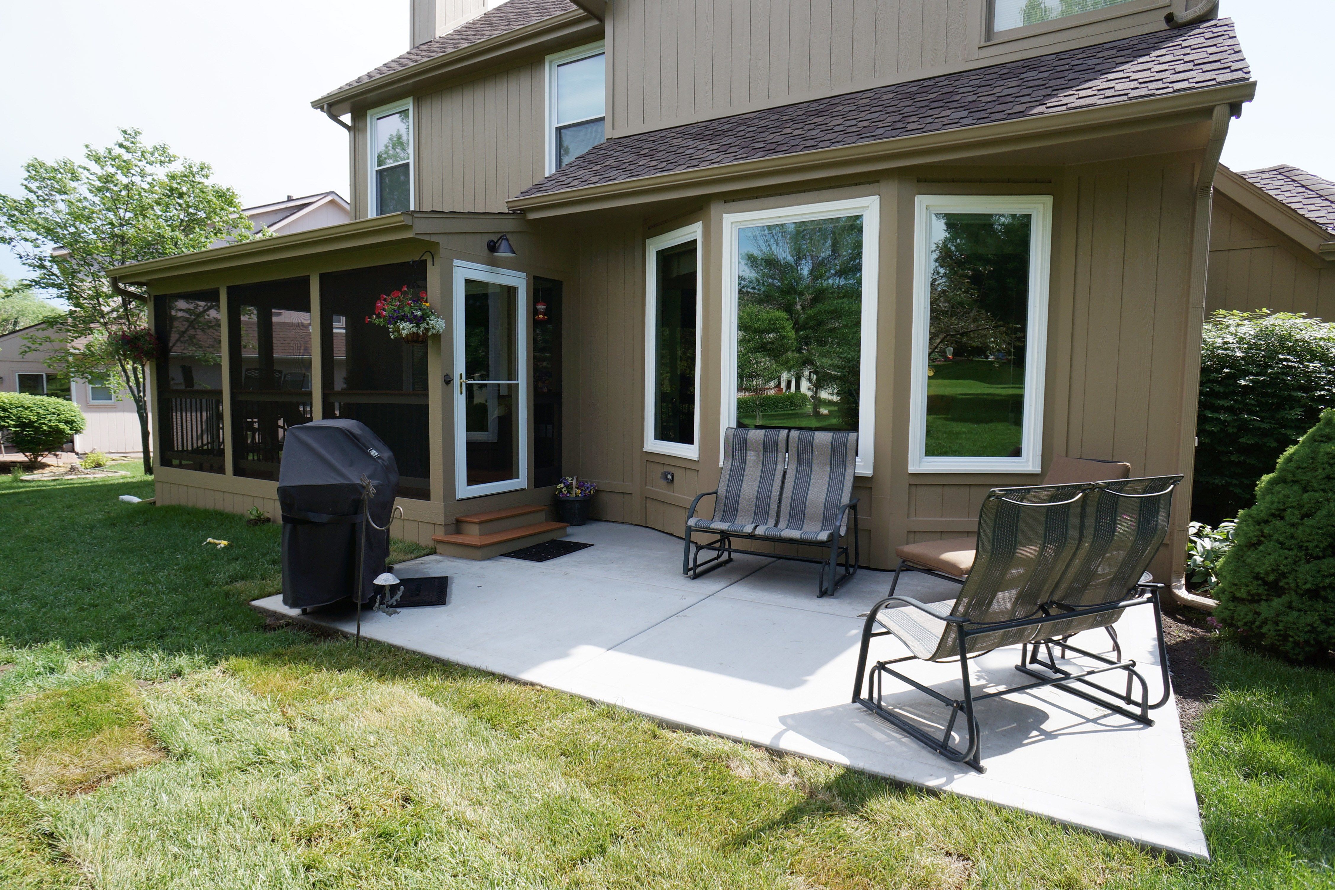 Gallery | One-Pitch Roof Porch - Picture 5277 | Decks.com