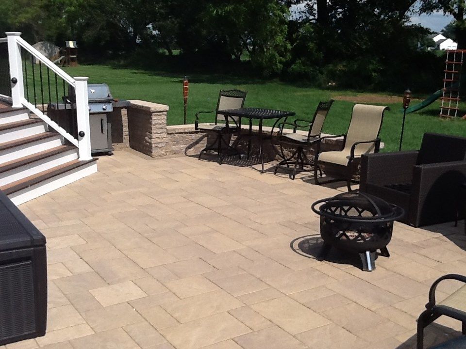 Gallery | Deck to Hardscape - Picture 1216 | Decks.com