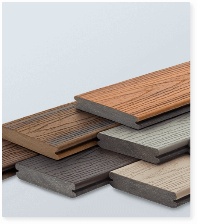 Free Deck Plans & DIY Deck Designs | Decks.com