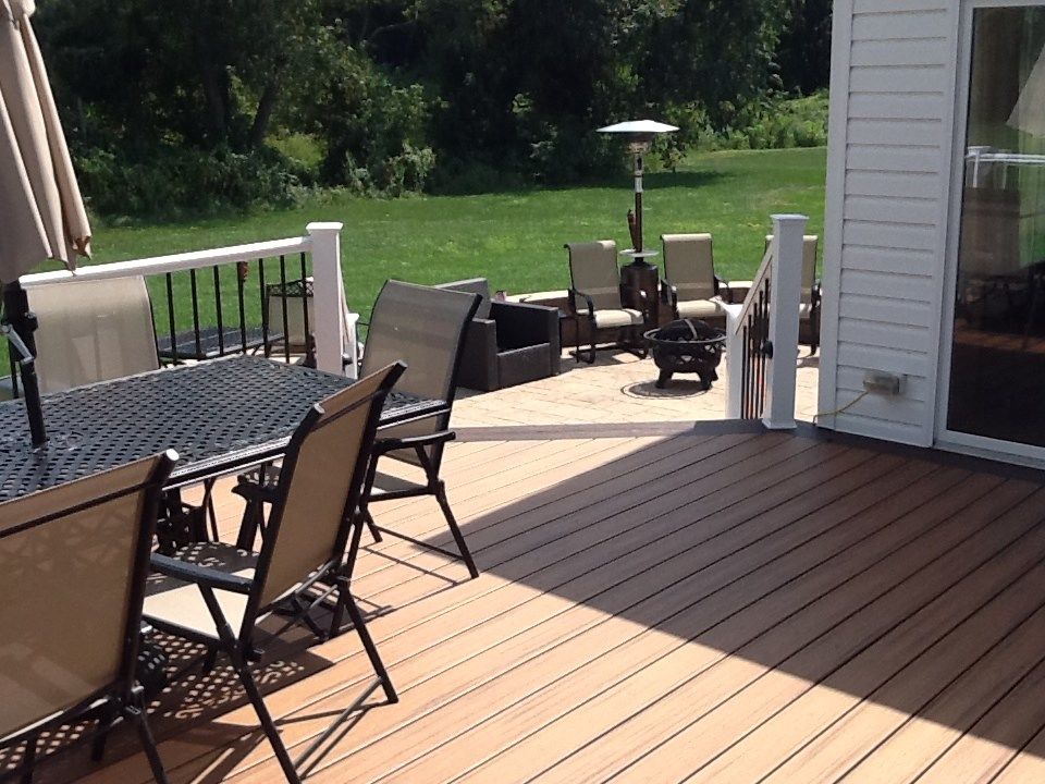Gallery | Deck to Hardscape - Picture 1216 | Decks.com