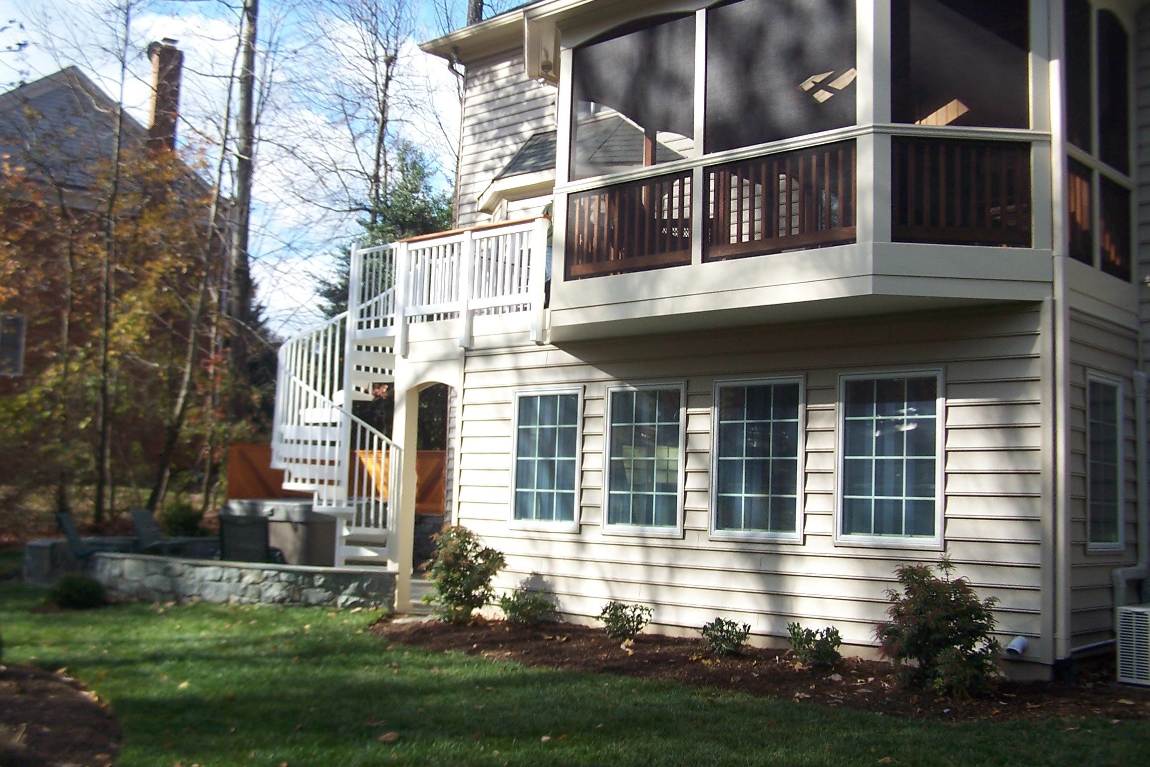 Gallery | Porch - Picture 2073 | Decks.com