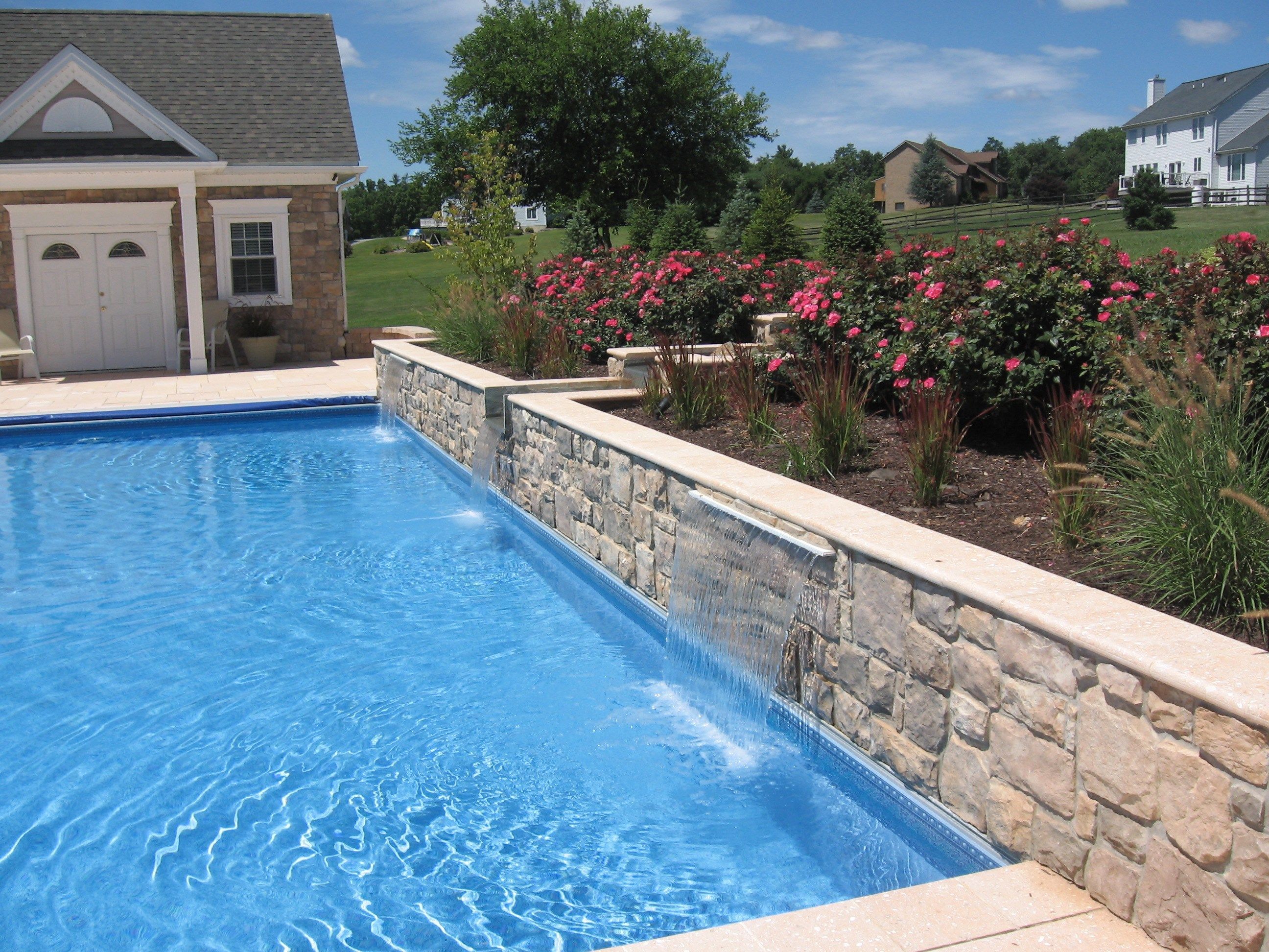 Gallery | Carroll Co. Outdoor Pool Project - Picture 2122 | Decks.com