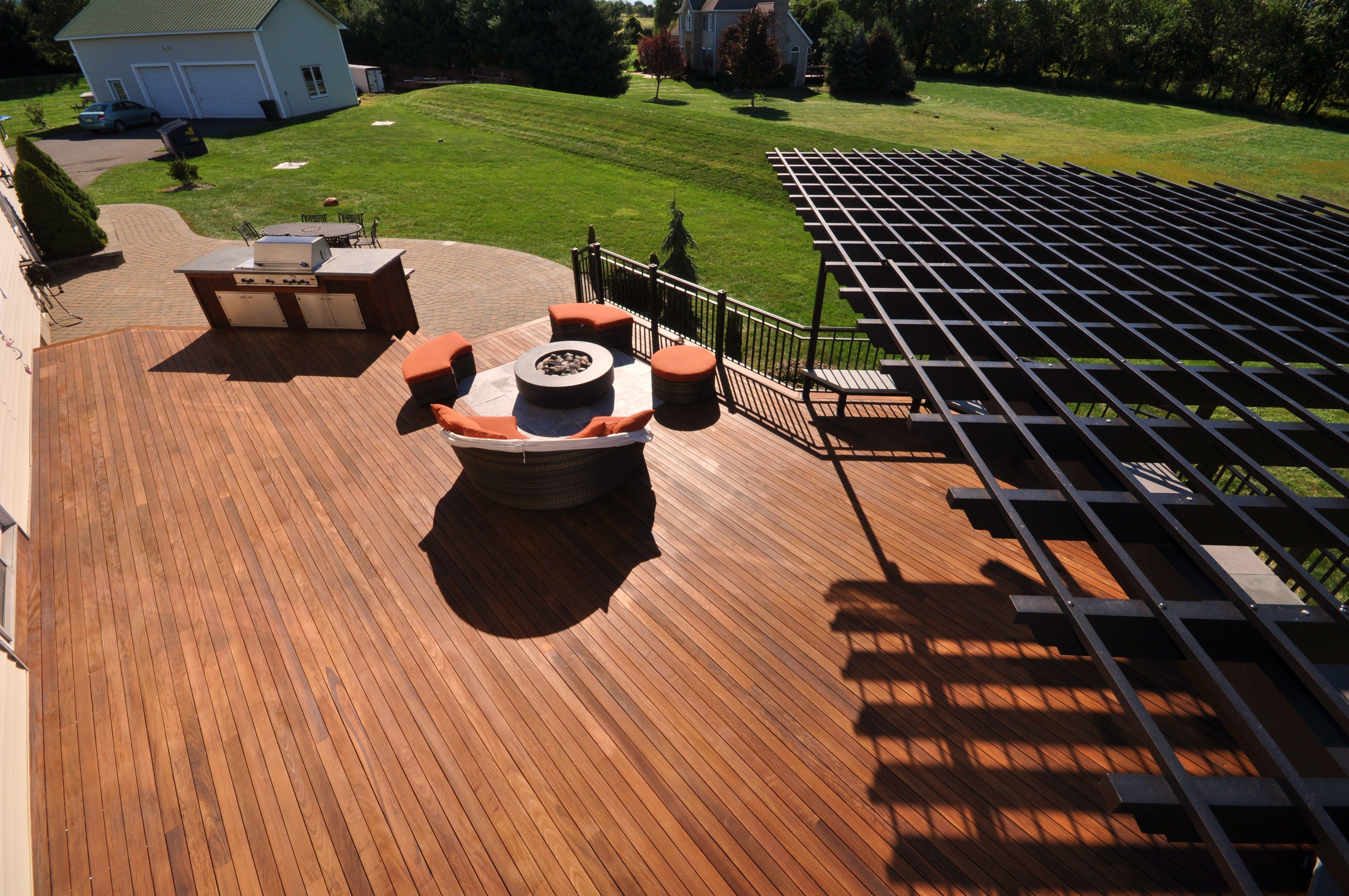 Gallery | Ipe' Deck in Flemington NJ - Picture 1333 | Decks.com