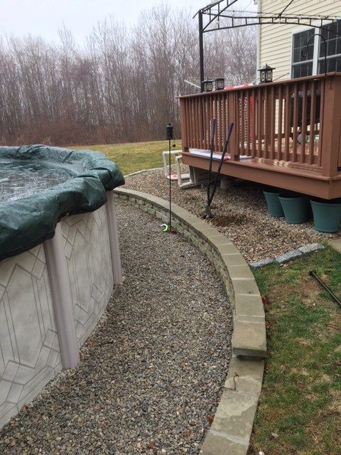 Gallery | Pressure Treated Pool Deck - Picture 7091 | Decks.com