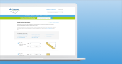 Free Deck Designer Software & Plans | Decks.com