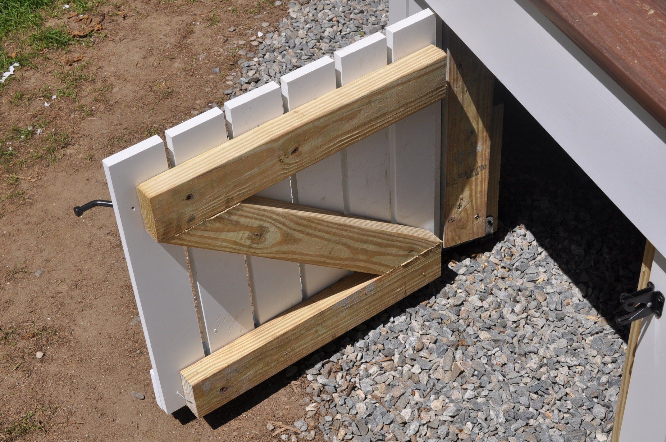 How to Install Deck Skirting & Fascia | Decks.com | Decks.com by Trex How to Install Deck Skirting & Fascia | Decks.com | Decks.com by Trex