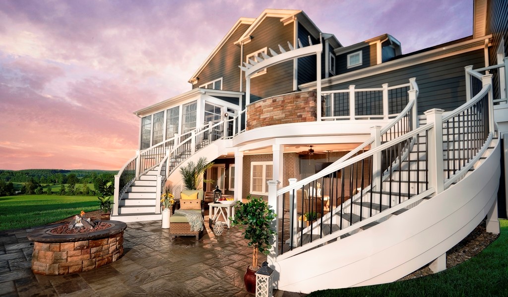 Gallery | ProBuilt Construction, Inc. Highland, MD Decks - Picture 8024 ...