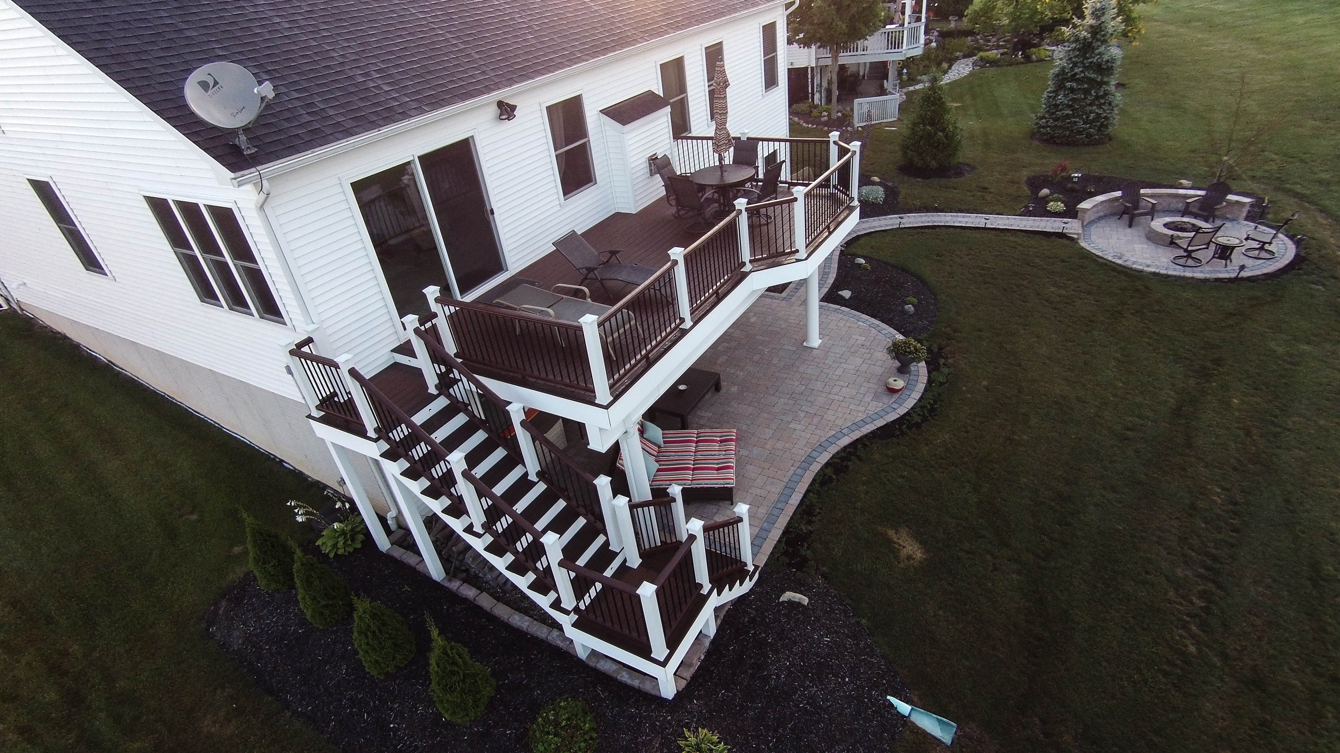 Gallery | Walk out deck - Picture 3682 | Decks.com