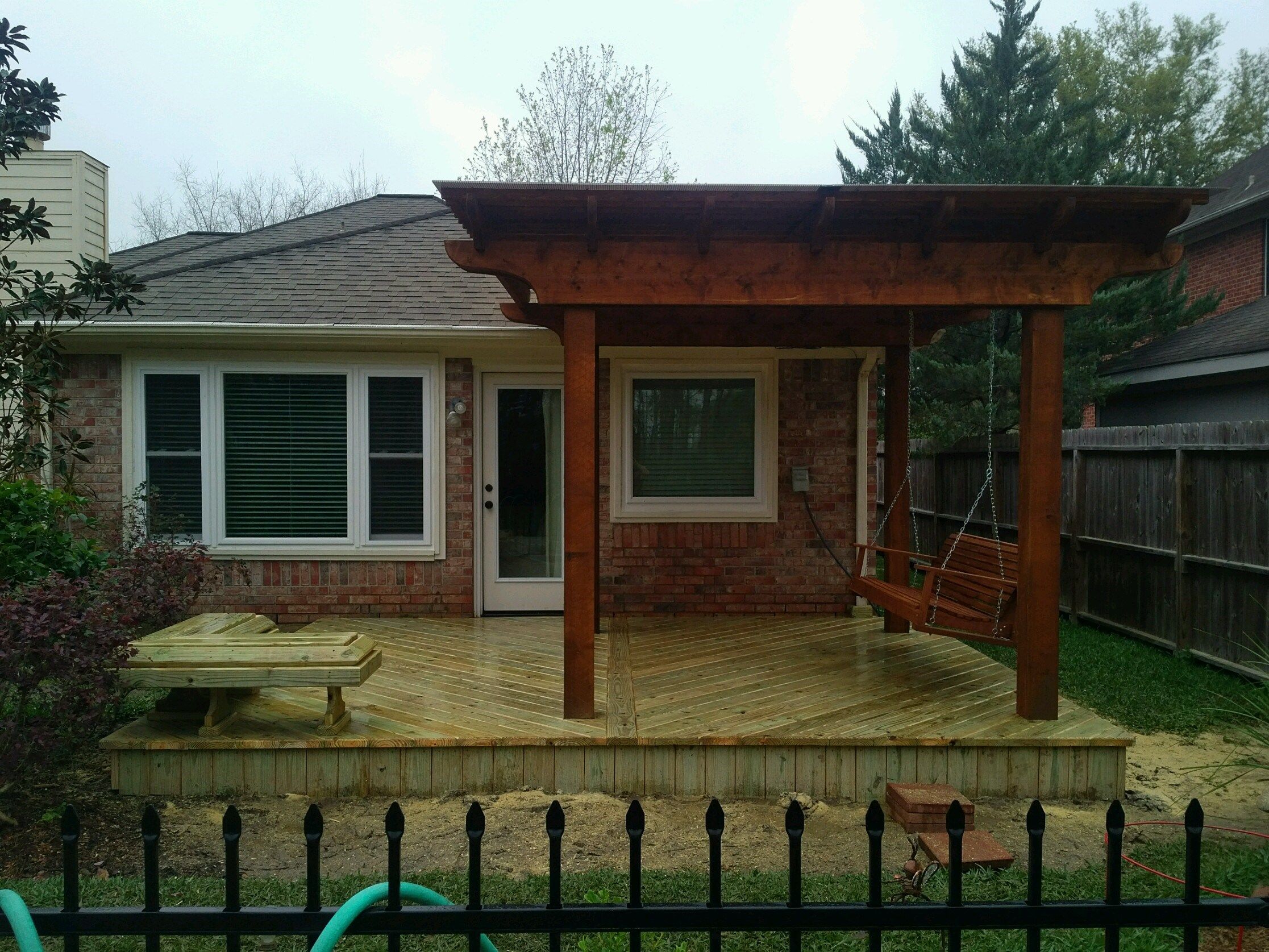 Gallery | Family Spring Time Fun Deck - Picture 6931 | Decks.com