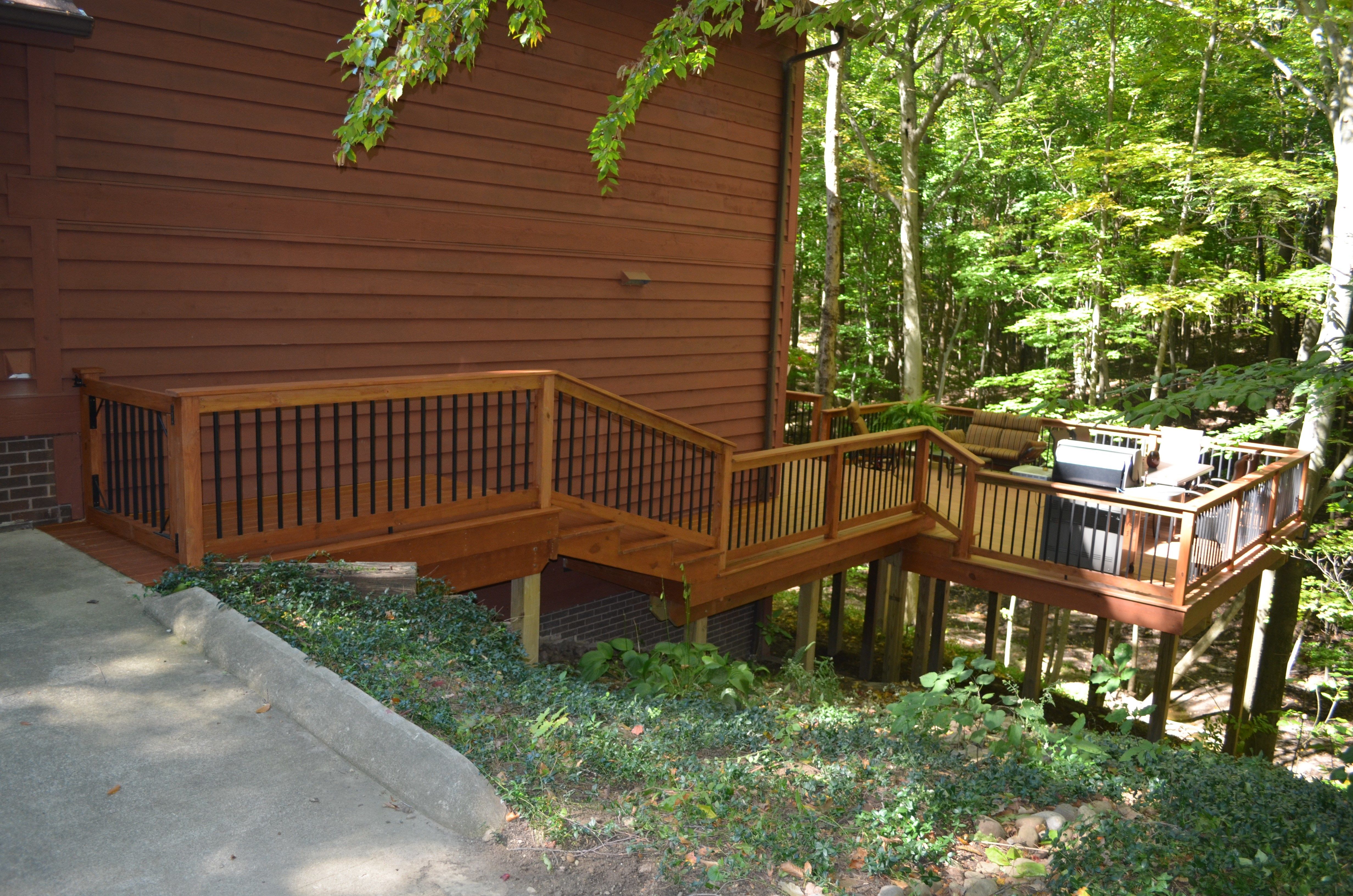 Gallery | KDAT Treated Lumber Deck - Picture 6567 | Decks.com