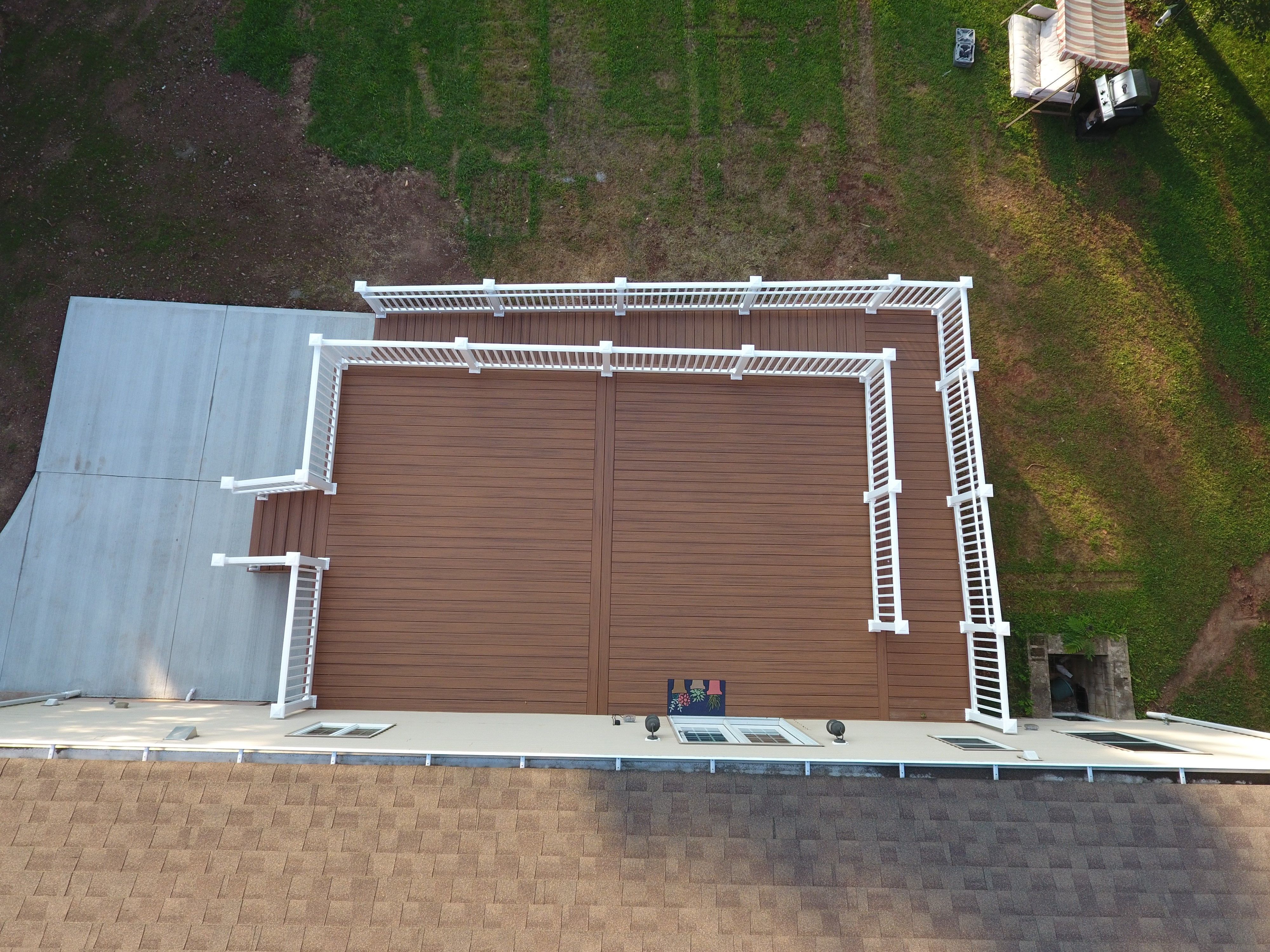 Gallery | Wrap around ramp - Picture 7532 | Decks.com