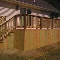 Gallery | deck out back - Picture 6474 | Decks.com