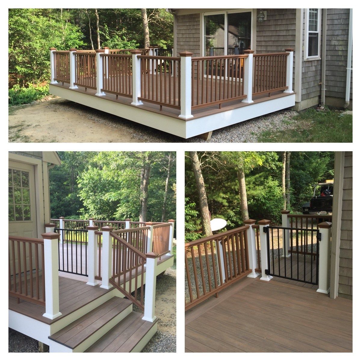 Gallery | Cape Cod Classic Deck - Picture 6232 | Decks.com
