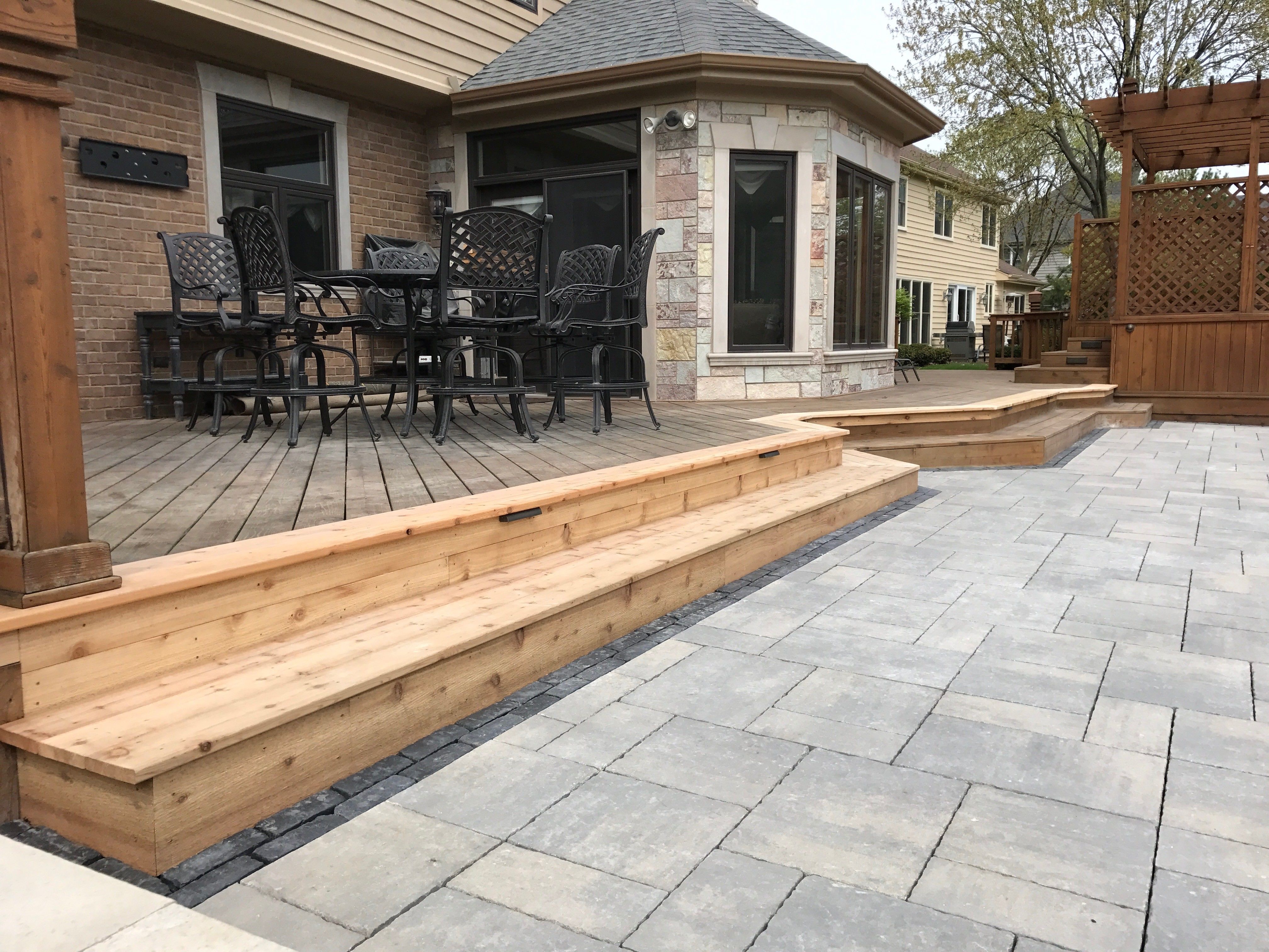 Gallery | SINGLE LEVEL DECK - Picture 7828 | Decks.com