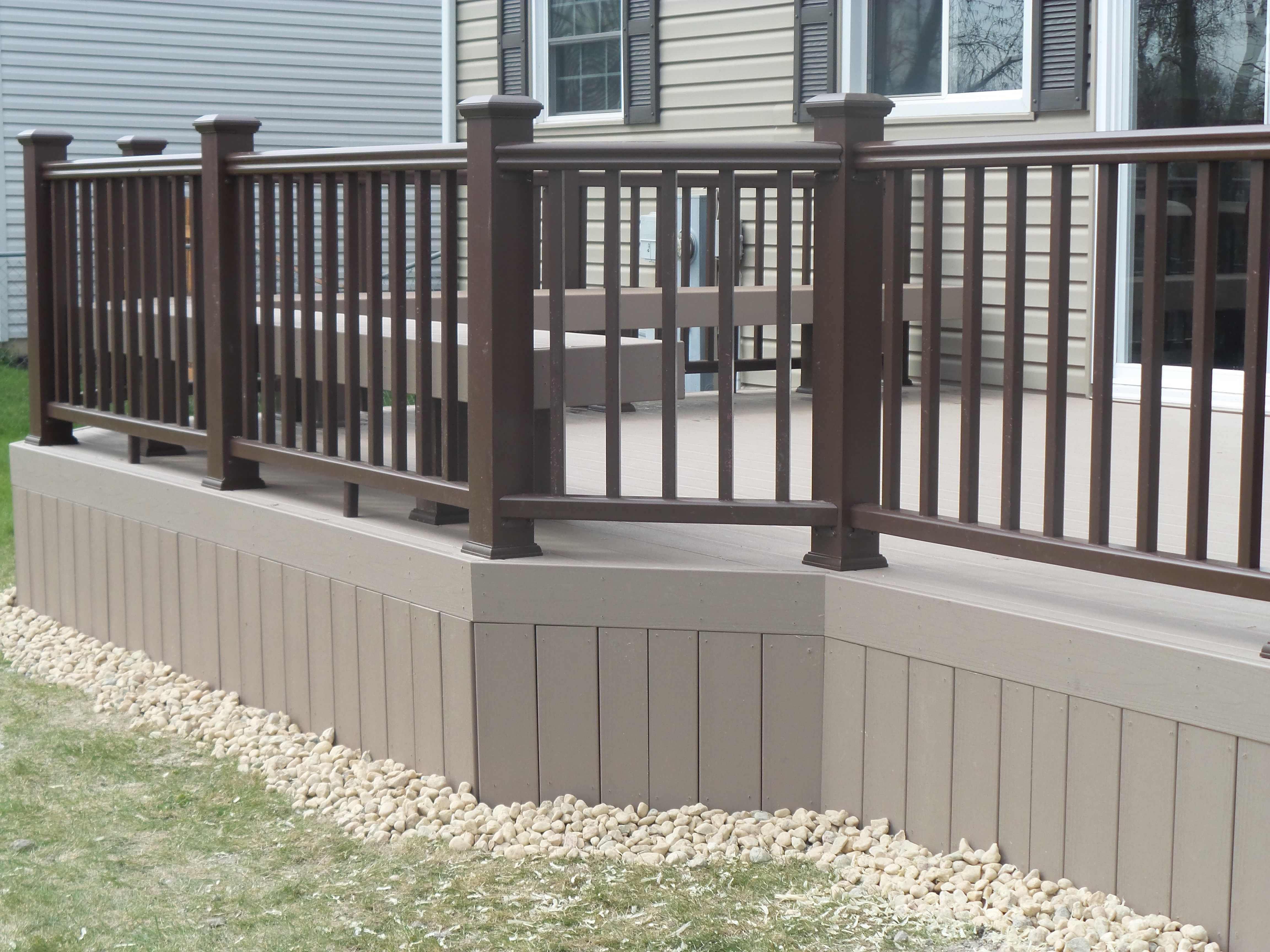 Gallery | TimberTech Deck - Picture 3652 | Decks.com