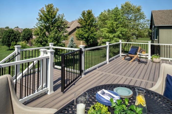 Small Backyard Deck Design Ideas 25 Small Backyard Ideas Small