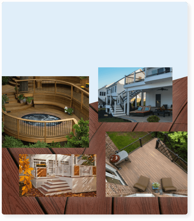 10 Stylish Deck Patterns & Layout Ideas | Decks.com