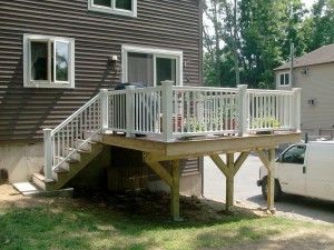 Gallery | Condo Decks - Picture 7803 | Decks.com