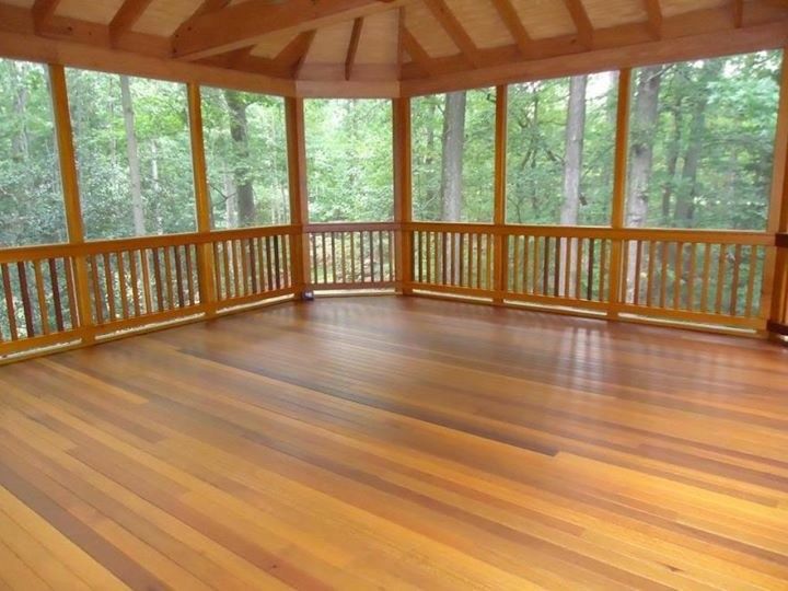Gallery | Cedar Porch - Picture 2019 | Decks.com