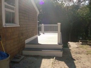 Gallery | Back Deck - Picture 7811 | Decks.com