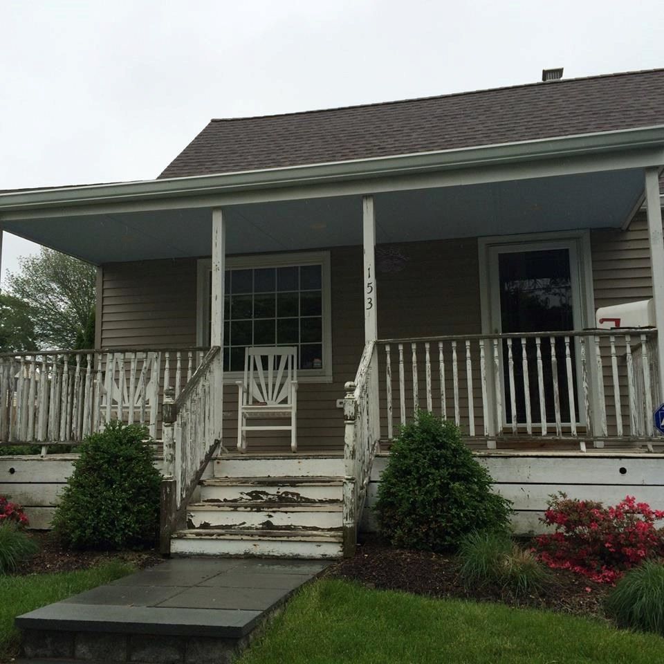 Gallery | New Front Porch - Picture 3883 | Decks.com