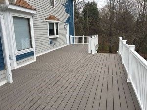 Gallery | Back Deck - Picture 7769 | Decks.com