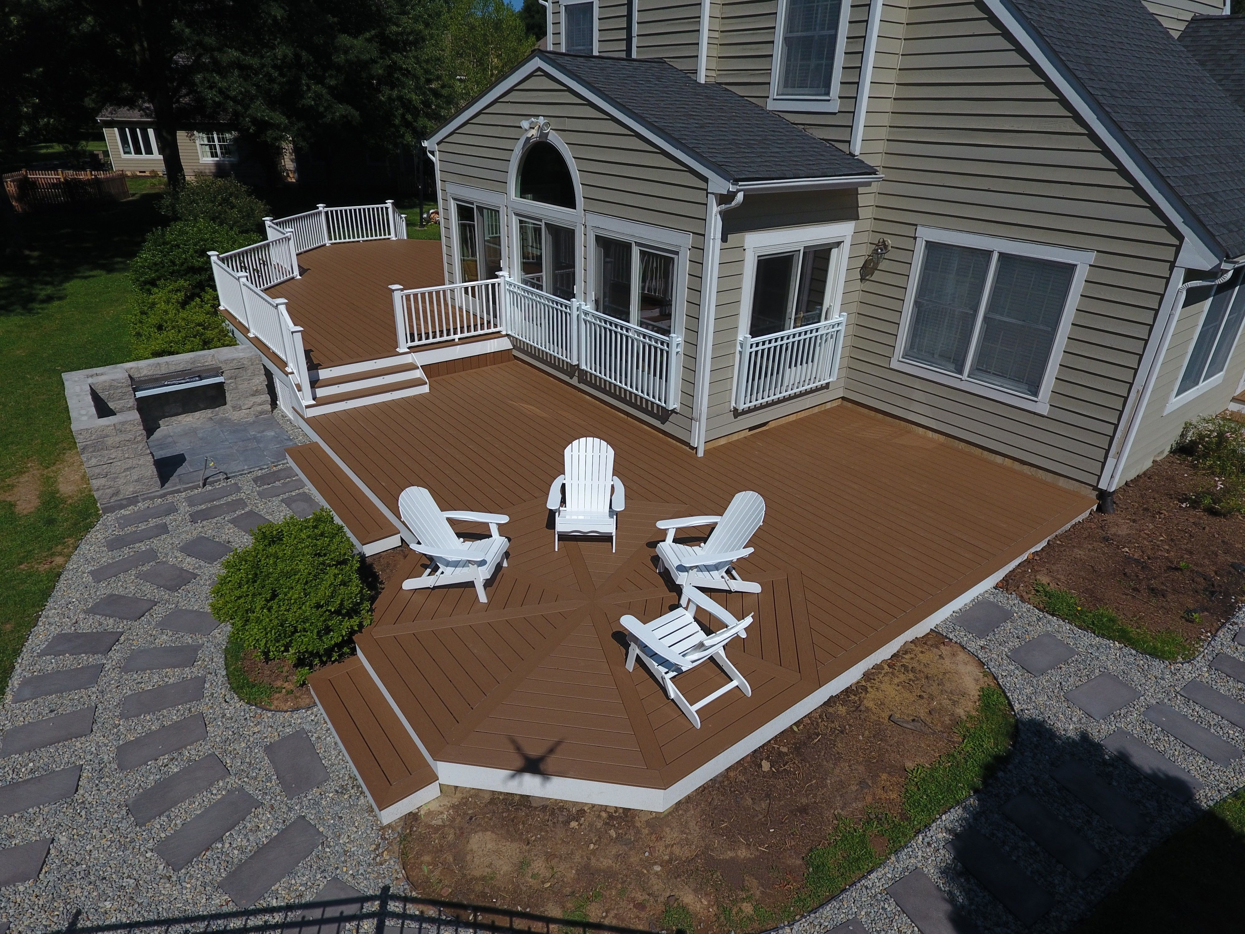 Gallery | Trex Custom Deck - Picture 7498 | Decks.com