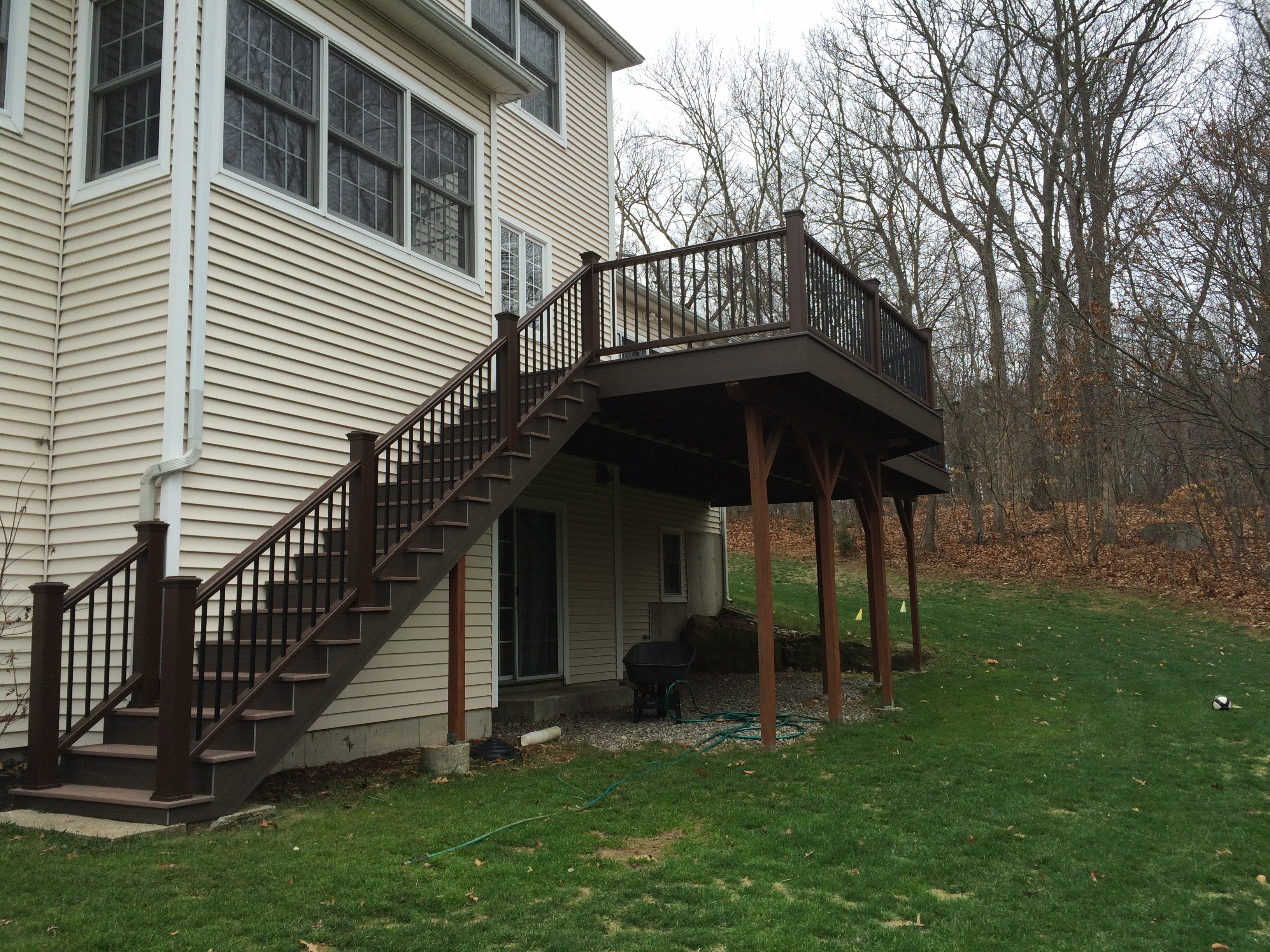 Gallery | Second Story Deck - Picture 3838 | Decks.com