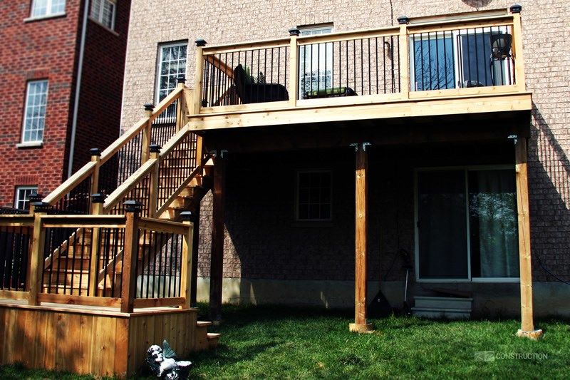 Gallery | Cedar Deck Design - Picture 6307 | Decks.com