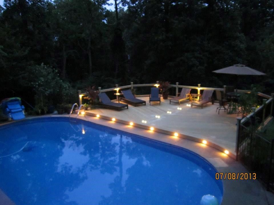 Gallery | Cedar Pool Deck - Picture 6268 | Decks.com
