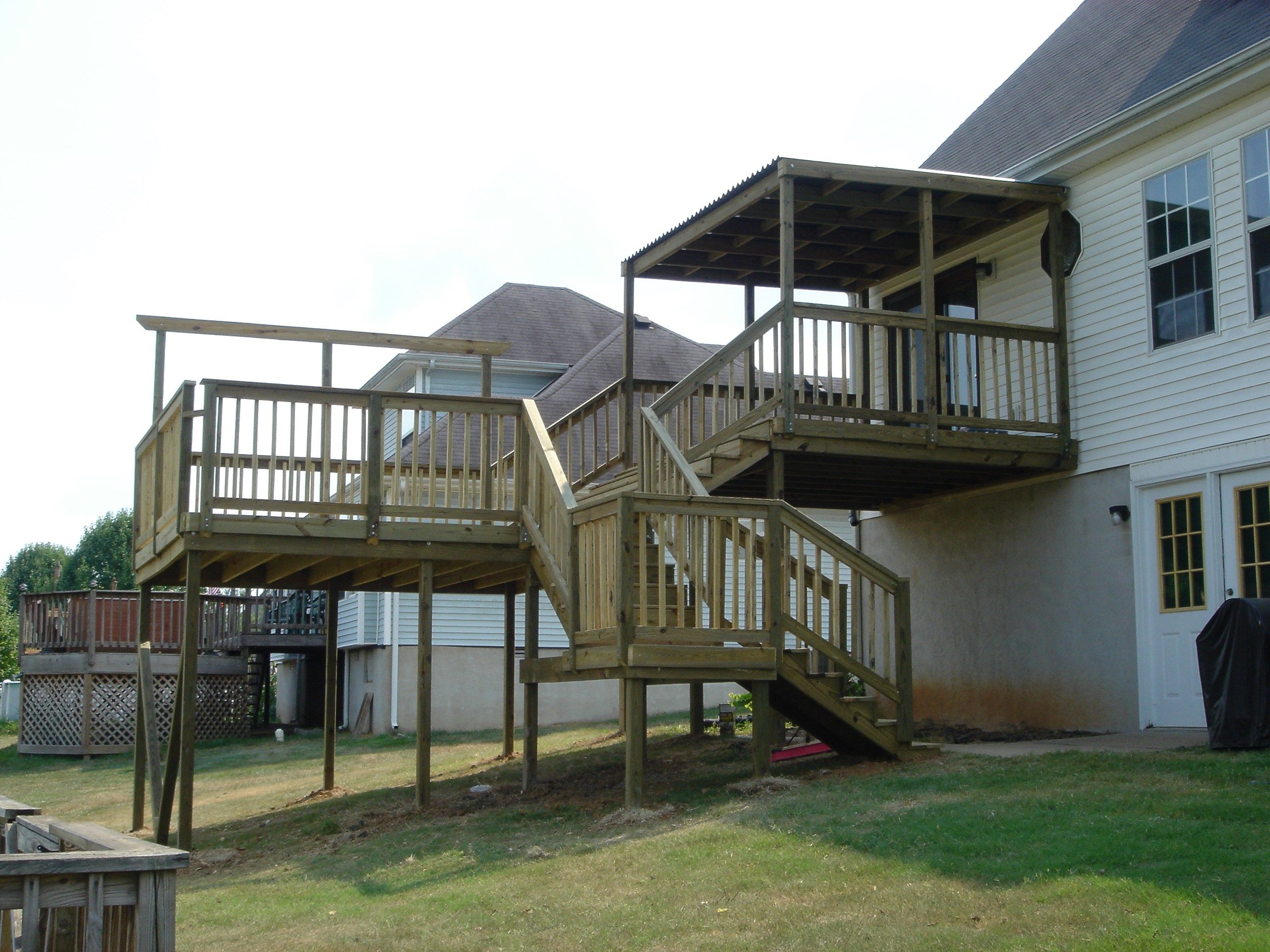 Gallery | Outdoor living space - Picture 8761 | Decks.com