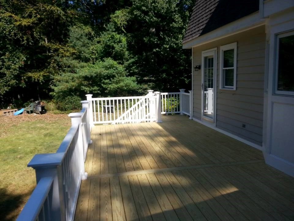 Gallery | Decking & Railing - Picture 3781 | Decks.com