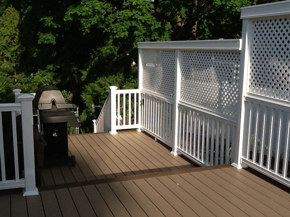 Gallery | Custom Privacy Screen - Picture 1156 | Decks.com